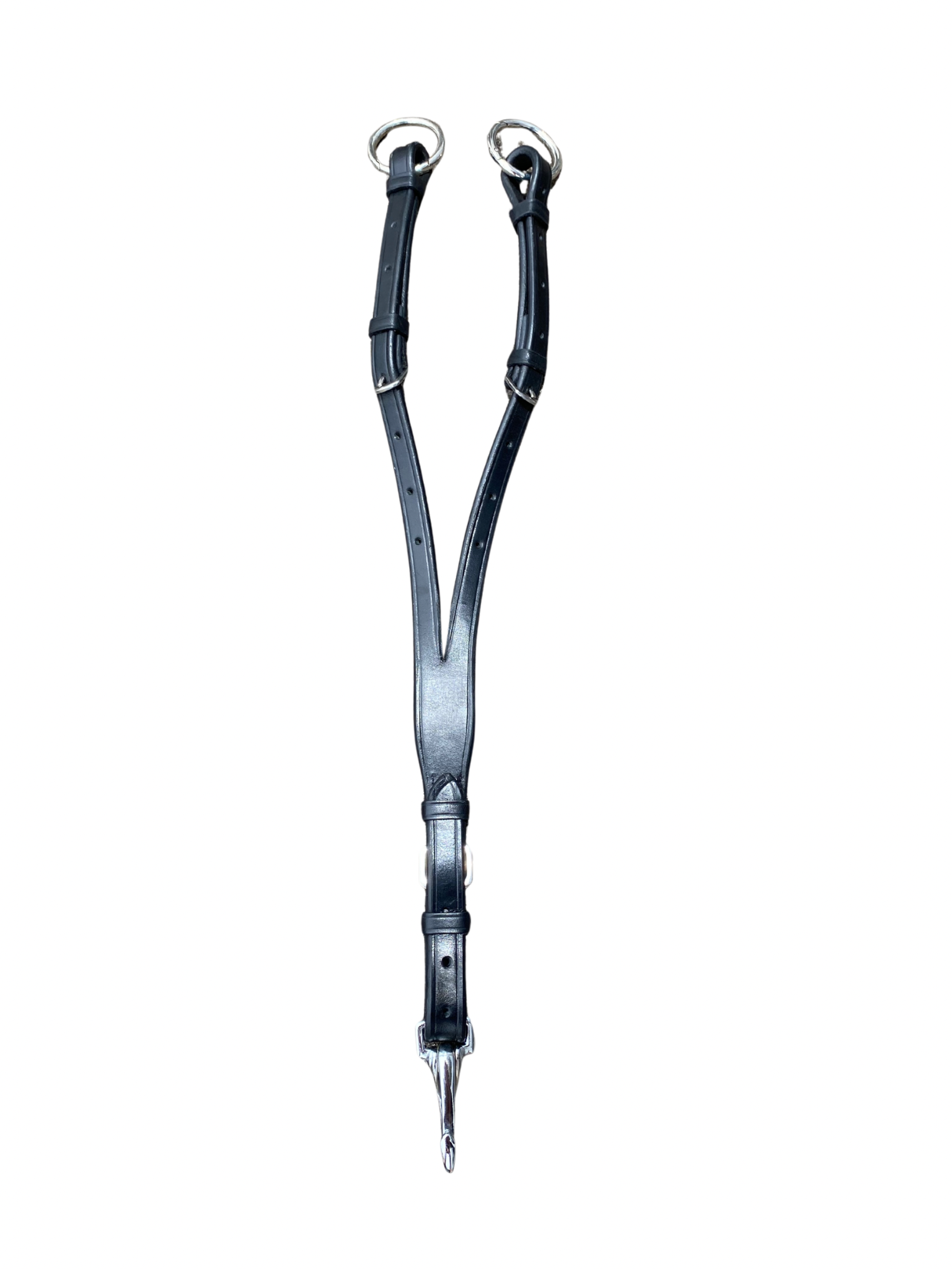 Leather Martingale Clip on Ring Attachment – Saddle Co Australia